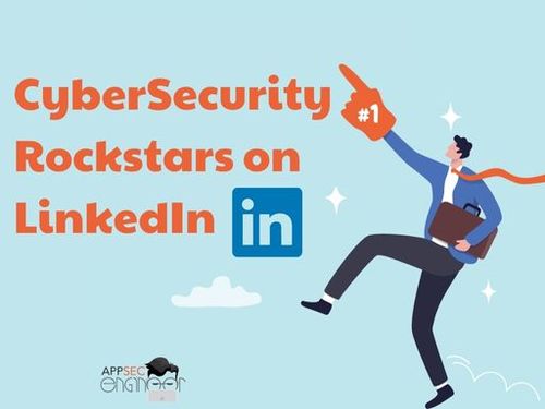 CyberSecurity Rockstars on LinkedIn